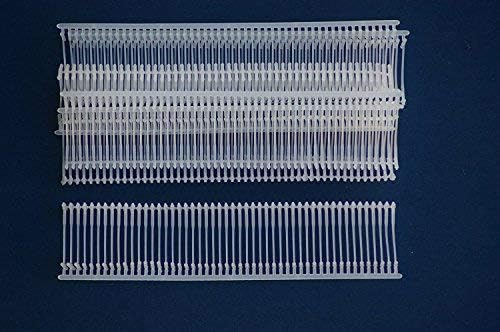 GREENGROW 12 mm PlasticTag Pins -5000 Pieces,Tag Pins - 5000 pcs 12 mm ...