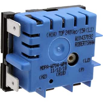 Amazon.com: ClimaTek Upgraded Replacement for KitchenAid Oven Range ...