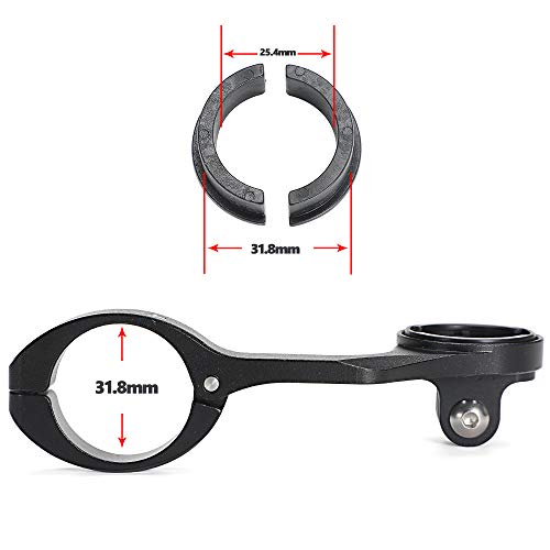 Snapklik.com : CORKI Cycles Wahoo Cycle Computer Out Front Bike Mount ...