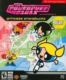 Amazon.com: Powerpuff Girls Princess Snorebucks : Videojuegos