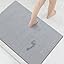 Amazon.com: Yolife 32"x 20" Stone Bath Mat Large, Diatomaceous Earth ...