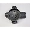 PVC Multi Floor Trap with Jali 110mm x 4'' (MLT-001) : Amazon.in: Home ...