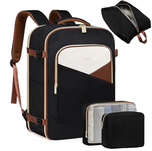 10 Best Large Travel Backpacks For Women [2025]