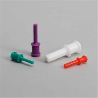 TapeCase Purple High Temperature, High Performance Dual Flange Pull ...