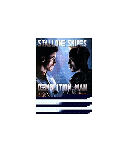 Amazon.com: Demolition Man : DVD: Movies & TV