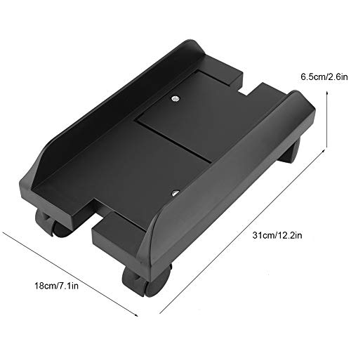 LANTRO JS Computer Case Stand, Desktop Computer Support,CPU Stand ...
