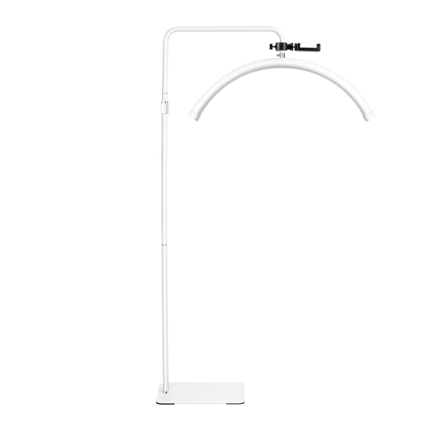 【Upgraded】 LED Half Moon Lamp-Super Bright-XL Size Lash Light for ...