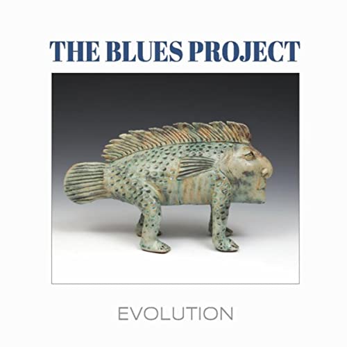 Amazon.co.jp: Evolution : The Blues Project: デジタルミュージック