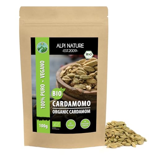 Cardamomo Continente - FICA
