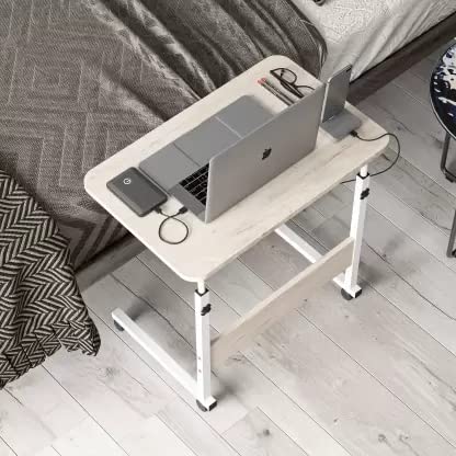 Homeland Multi Purpose Laptop Table | Wooden Table with Adjustable ...