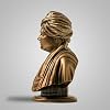 Buy SILAII Swami Vivekananda Bust Sculpture (8 INCH) Online at Low ...