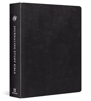 ESV Single Column Journaling Bible (Hardcover, Customizable Cover ...