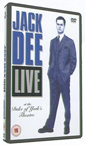 Amazon.co.jp: 【中古】 Jack Dee Live at the Duke of York's Theatre [DVD] : おもちゃ