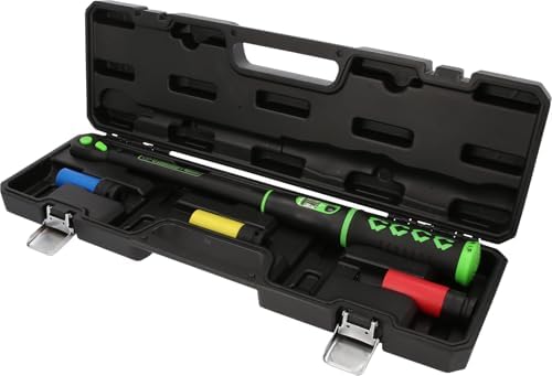KS Tools 512.0010 COMPETITION Ratchet torque wrench set of 4 1/2", 20 ...