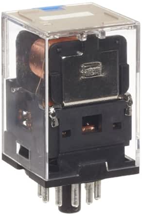 Amazon.com: Omron MKS3PI-D-5 DC24 General Purpose Relay with Mechanical ...