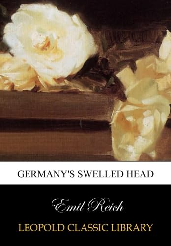 Germany's swelled head : Amazon.in: Books
