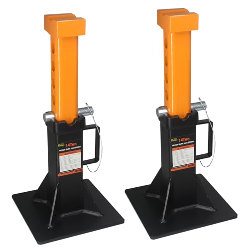 Top 10 Best Heavy Duty Jack Stands : Reviews & Buying Guide - Katynel