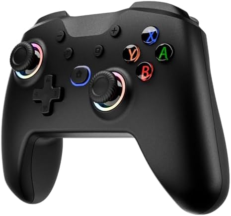 Amazon.com: VOYEE Switch Controllers Compatible with Switch/Lite/OLED ...