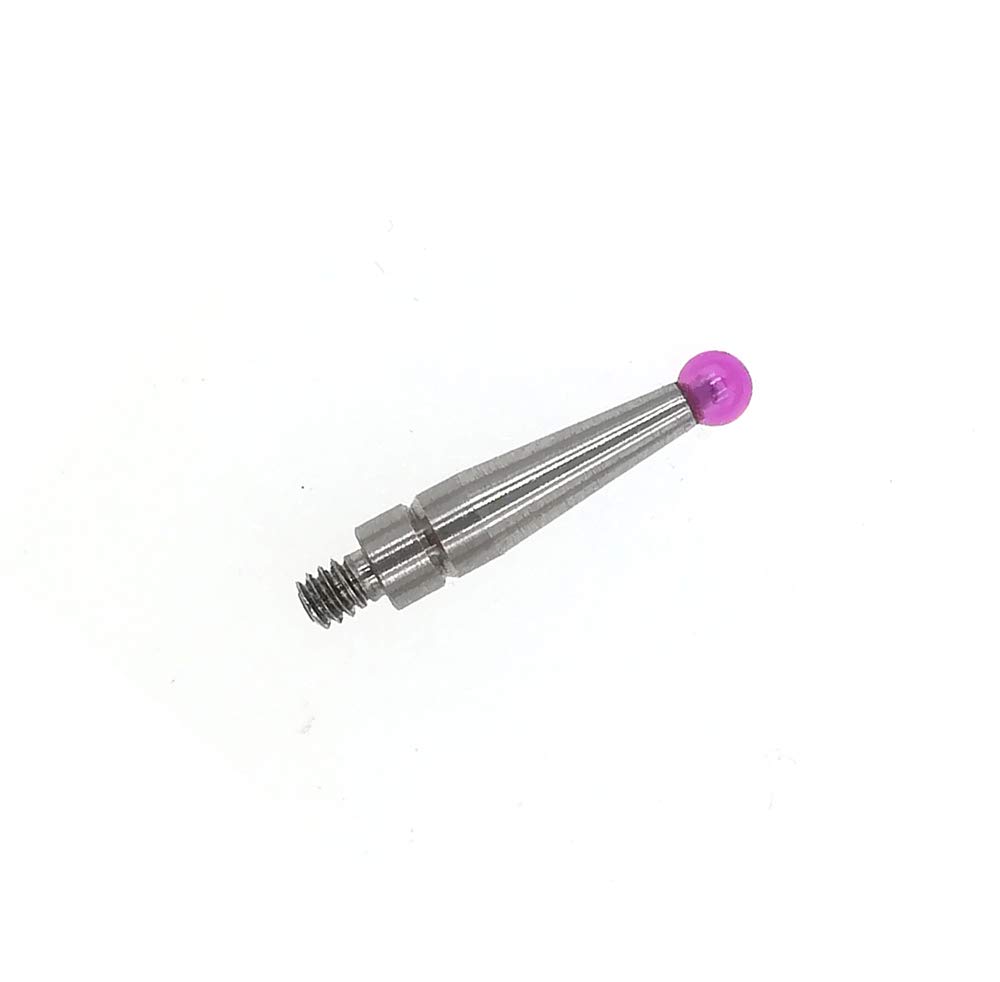 Dial Indicator Tips Ball Contact Points Dial Test Indicator M1.4x0.3 ...