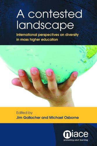 『A Contested Landscape: International Perspectives on - 読書メーター