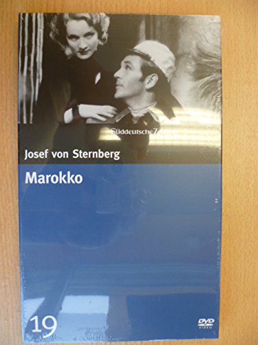 Marokko - SZ-Cinemathek 19: Amazon.de: Dietrich, Marlene, Menjou ...