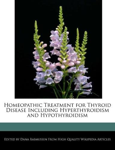 Amazon | Homeopathic Treatment for Thyroid Disease Including ...