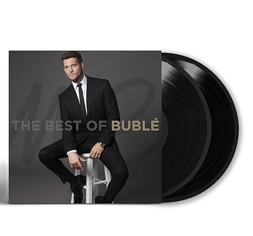 Amazon.com: Michael Buble - The Best Of Buble: CDs & Vinyl