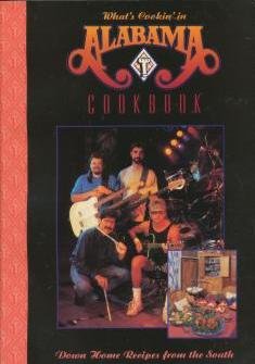 What's Cookin' in Alabama Cookbook: Down-Home Recipes from the South ...