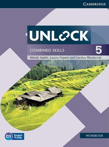Amazon.com: Unlock Combined Skills Level 5 Workbook: 9781316647714 ...
