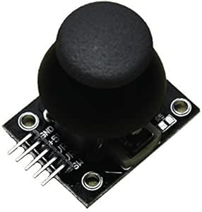Amazon.com: 1pcs JoyStick Breakout Module Shield PS2 Joystick Game ...