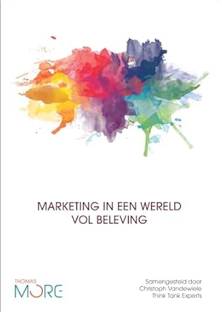 Amazon.in: Buy Marketing in een wereld vol beleving! Book Online at Low ...