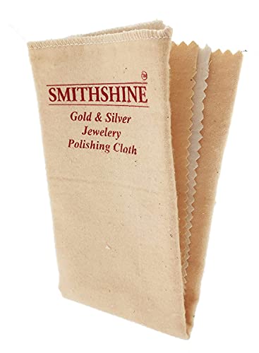Buy Jewellery Polishing Cloth Pure Cotton Pro Size Cleaning for Gold ...