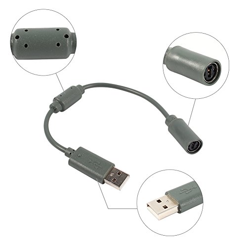 Snapklik.com : Replacement Dongle USB Controller, Wired Controller ...