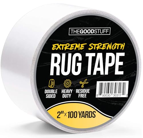 8 Best Rug Tapes for Vinyl Floors 2025