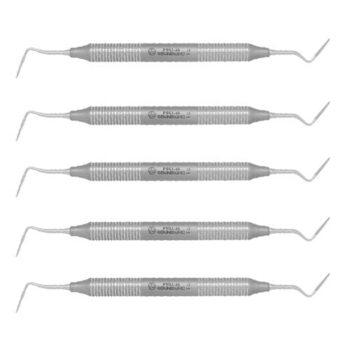 Amazon.com: OSUNG Dental Periodontal File Scalar, Interproximal, PDS3 ...