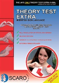 Amazon.com: Theory Test Extra In British Sign Language [DVD] : Movies & TV
