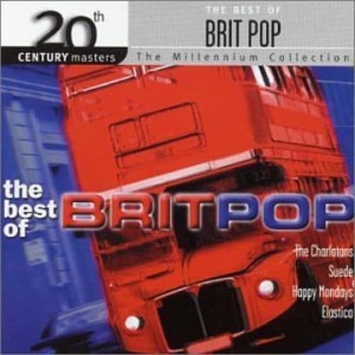 Best of Brit Pop: Various: Amazon.in: Music}