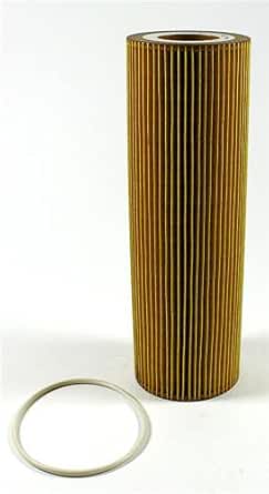 Amazon.com: Fleetguard Lube Filter Cartridge Pack of 10 Part No ...