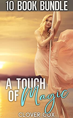 Amazon.com: A Touch of Magic: 10 Book Bundle (Clover's Bundles) eBook : Cox, Clover: Kindle Store