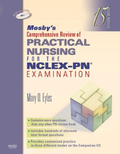 Mosby's Comprehensive Review of Practical Nursing for the NCLEX-PN ...