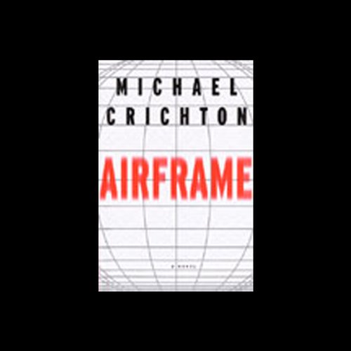 Amazon.com: Airframe: A Novel (Audible Audio Edition): Michael Crichton ...
