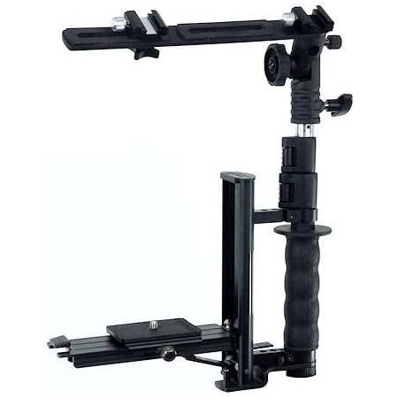 Amazon.com : Stroboframe Camera Flip Flash Bracket : Electronics