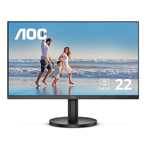 Best 22 Inch Monitors: Top Picks for Impressive Displays