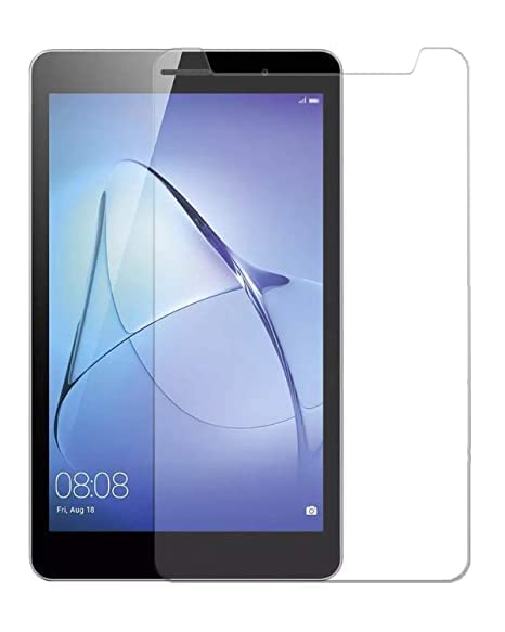 MARLEY HUDSON Tempered Glass Screen Protector for Swipe all in one - 8 ...