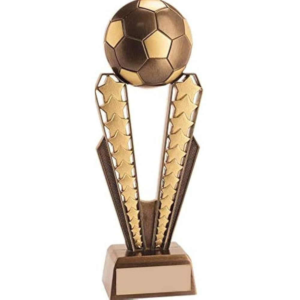 $5/mo - Finance Crown Awards 9" Magix Soccer Ball Trophies, Custom ...