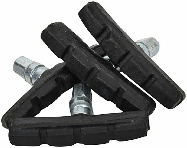 Buy ONBICLE Bicycle Brake Shoes - 4pc Power Brake Pads Set Online at ...