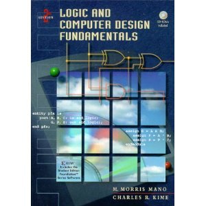 Logic and Computer Design Fundamentals 2nd Updated Edition: M. Morris Mano, Charles R. Kime ...