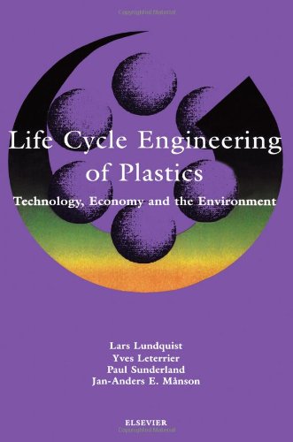 Amazon | Life Cycle Engineering of Plastics: Technology, Economy and ...