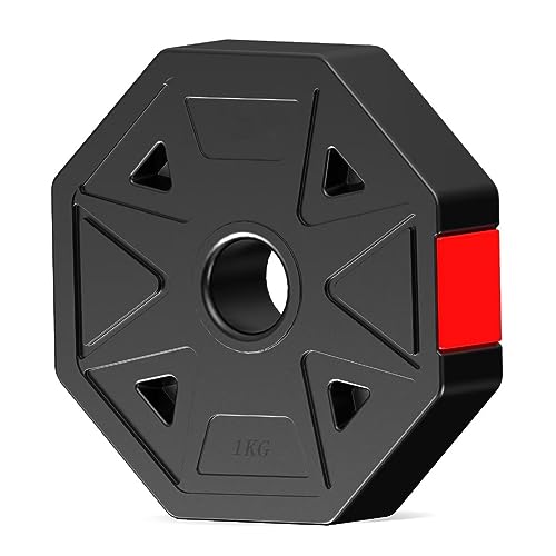 Snapklik.com : Weight-Plates-for-Dumbbells, 2.2/2.75/3.3/4.4/5.5/6.6lbs ...