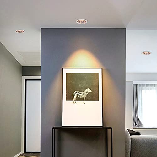 Harold Electricals 12 Watt Deep Series Concealed COB Light | Recesed ...